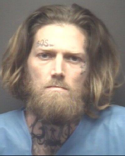 Man chased, shot by trooper gets nearly nine years in prison | Crime ...