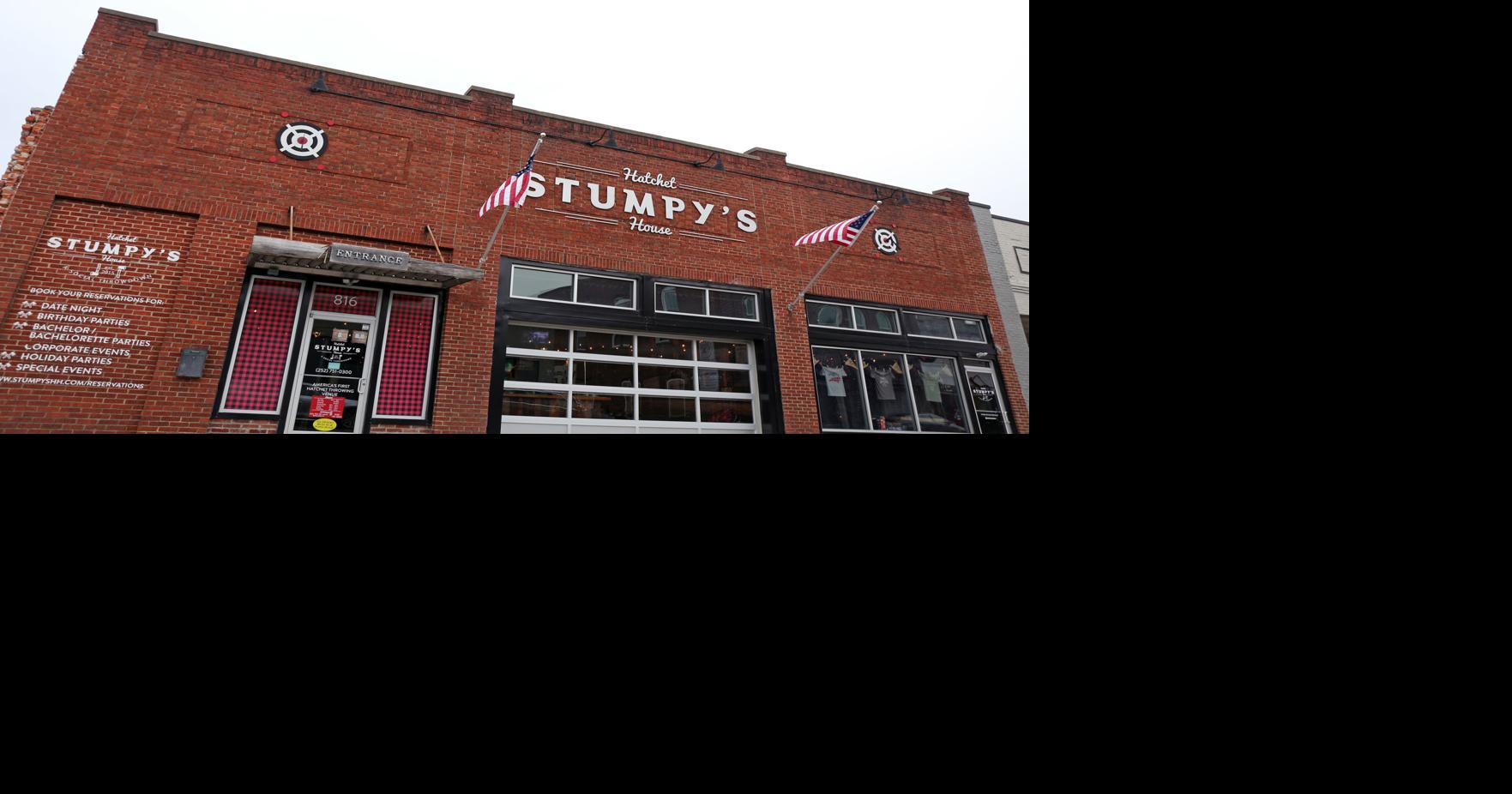 City board OKs permit to open bar Stumpy's site | Local News ...