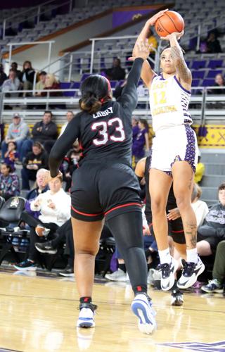 ECU women's basketball: McNeal's career night sends Pirates to home ...