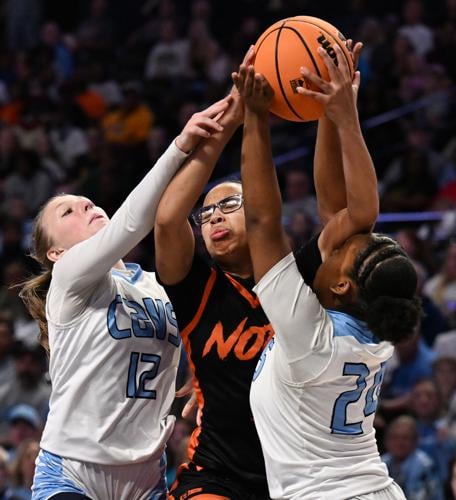 High school basketball: North Pitt girls claim state championship | High Schools | reflector.com