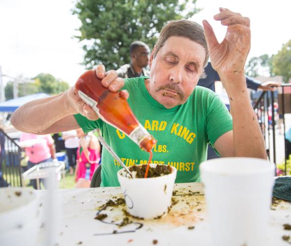 Collard Festival carries on legacy of two former ‘kings' | Local News ...