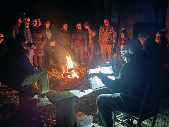 Ft. Branch celebrates the Christmas season | Features | reflector.com