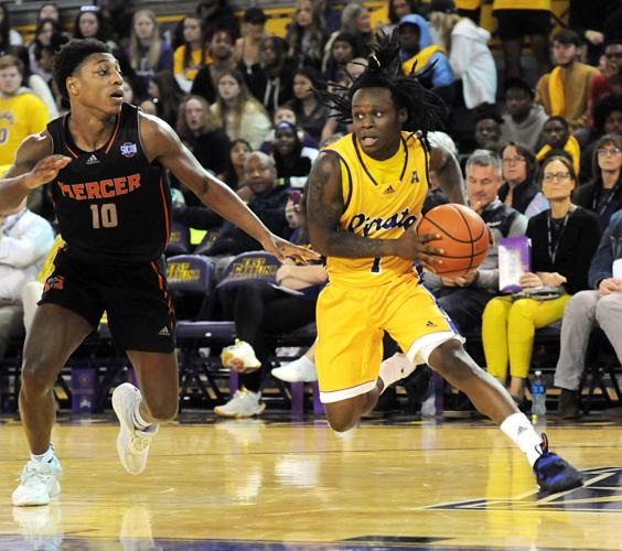 ECU men's basketball: Pirates come back to beat Mercer to start season ...