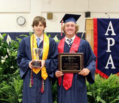 Local students graduate from Parrott | Features | reflector.com