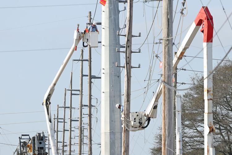 GUC building substation to serve existing, future industries | Local ...