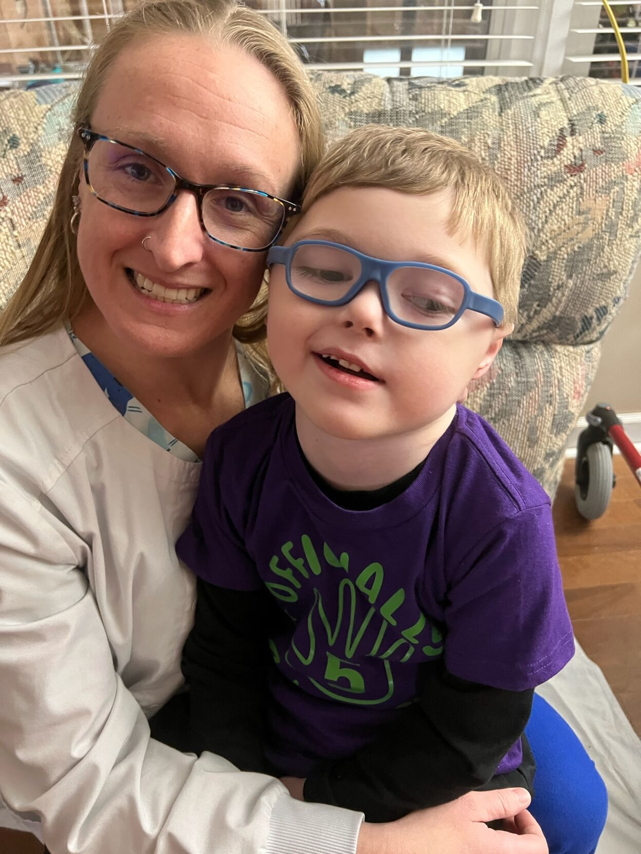 Pediatric nurse, Marine, reflects on 'life changing' commitment to ...