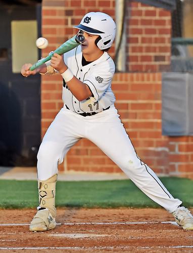 Big second inning lifts Martin baseball past Bertie | Sports ...
