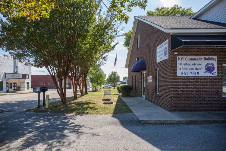 Spreading JOY, saving lives: soup kitchen staff receives medical ...