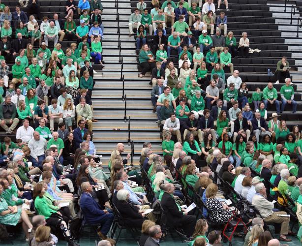 Marvin Jarman celebration of life | Photo Galleries | reflector.com