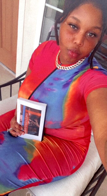 Shaneka Mayo writes romance with a twist | Features | reflector.com