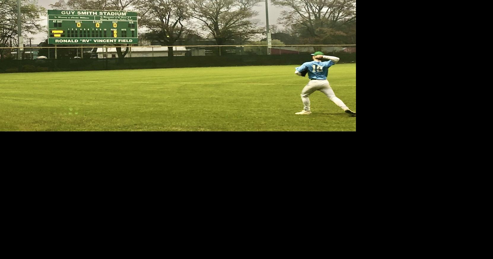Field fittingly now bears Vincent's name | High Schools | reflector.com