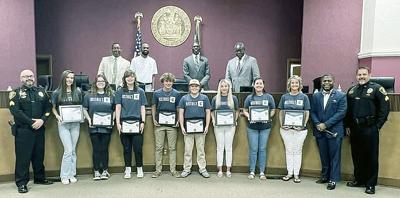 Teamship program develops strategies to bolster community relations ...