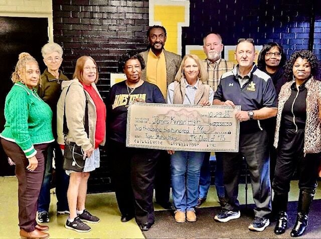 James Kenan Class of 1975 celebrates 50th reunion: Members donate ...