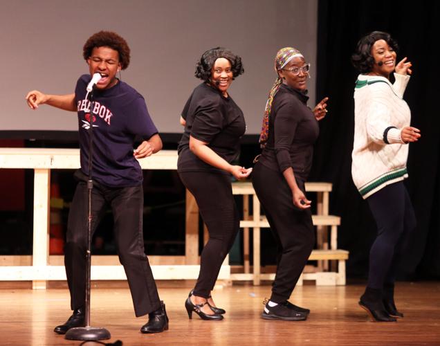 'Dreamgirls' a dream come true for Farmville native, director | News ...