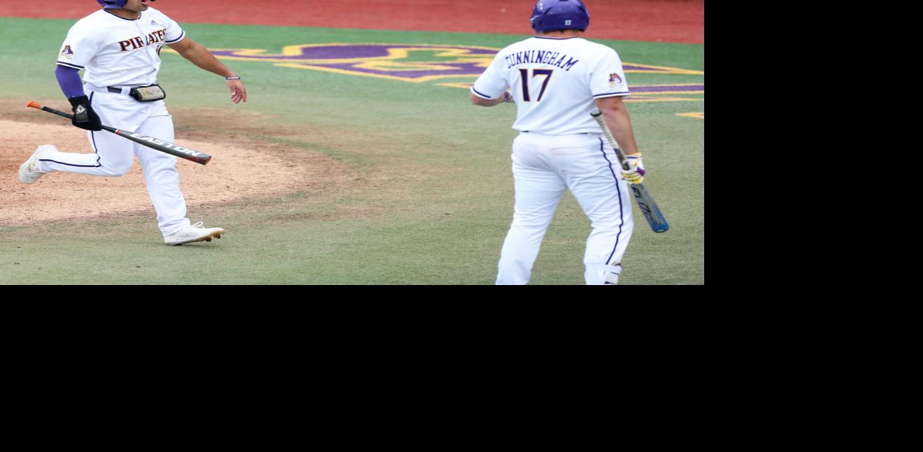 ECU baseball: Pirates blank Rider for second straight win | College ...