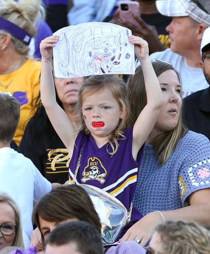 ECU vs. Tulane Football | Photo Galleries | reflector.com
