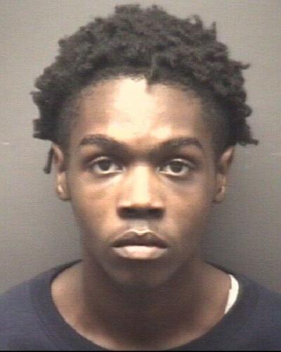 255762 KAMERON PUGH | Jail Bookings | reflector.com