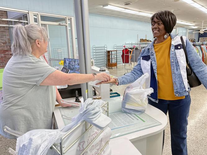 Shoppe returns after being closed over one year | Features | reflector.com