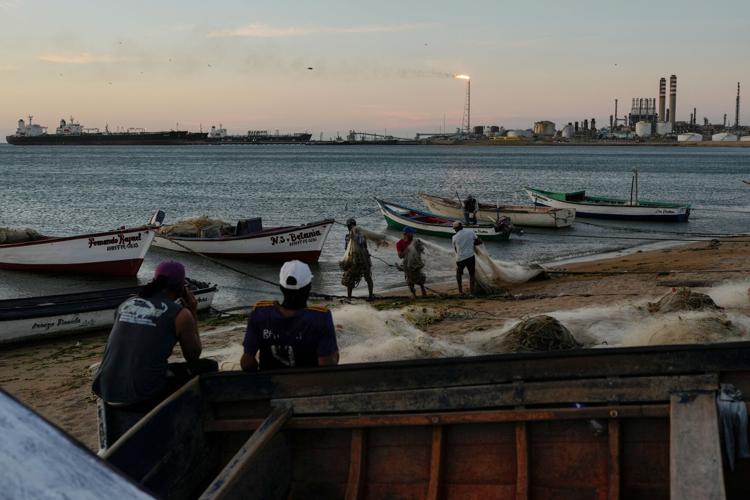Photos show daily life along Venezuela’s oil coast after Maduro’s ...