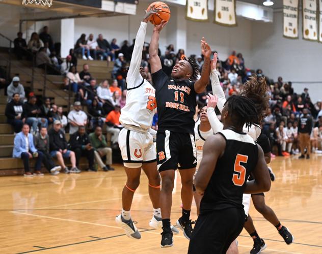 High school boys hoops: Wallace-Rose Hill falls to Southwest Onslow in ...