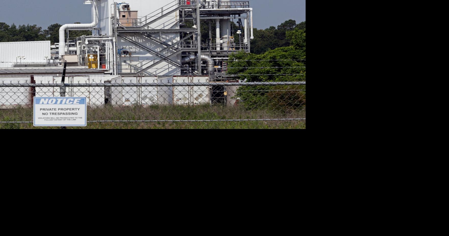 US says chemical maker Chemours to pay $450M to settle 'forever ...