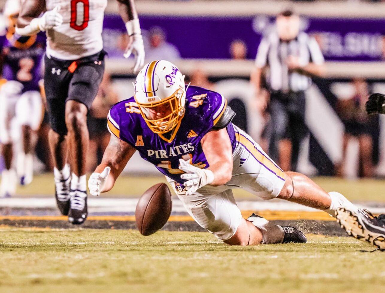 ECU GAMEDAY: Pirates set for first ever trip to Coastal Carolina ...