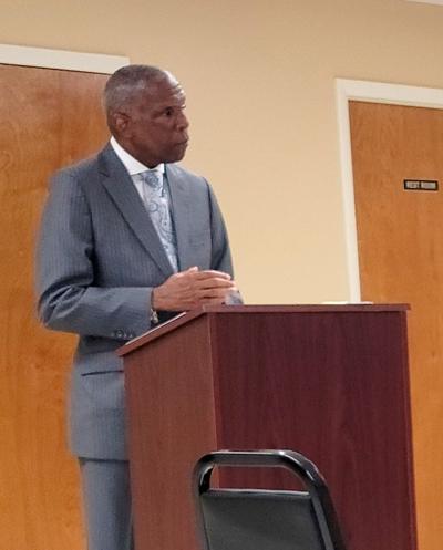 USDA Rural Development director visits Teachey, discusses funding | News | reflector.com