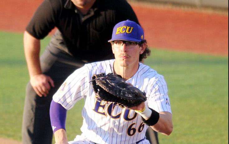 ECU baseball: Pirates pick up series-opening win against Cincinnati ...