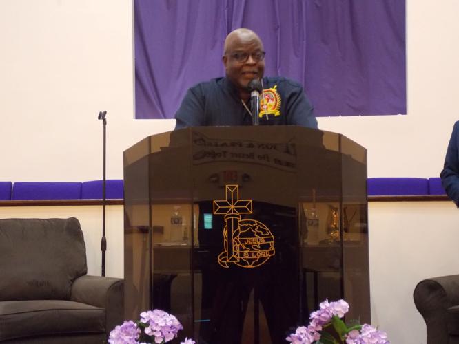 Farmville church raises funds for co-pastor's liver transplant ...