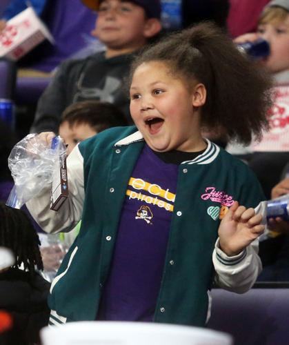 ECU women's basketball: Stingy defense leads to 80-59 rout of Wofford ...
