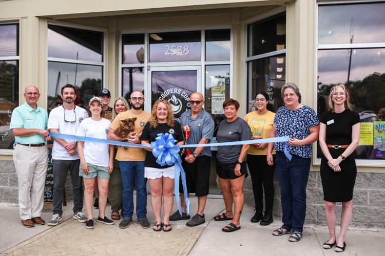 Winterville 'brewtique' shop celebrates grand opening | News ...