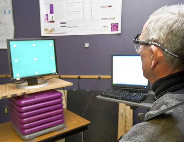 ECU Notes: Study eyes vision, muscle ties | Local News | reflector.com