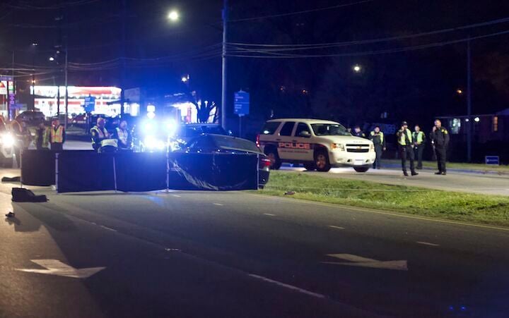 Update: Boy killed on Memorial was with another child; Multiple cars ...