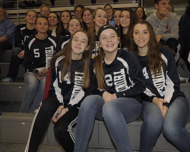 SCENE AROUND: ECU-Connecticut Women's Basketball Game, Jan. 24 | Photo ...