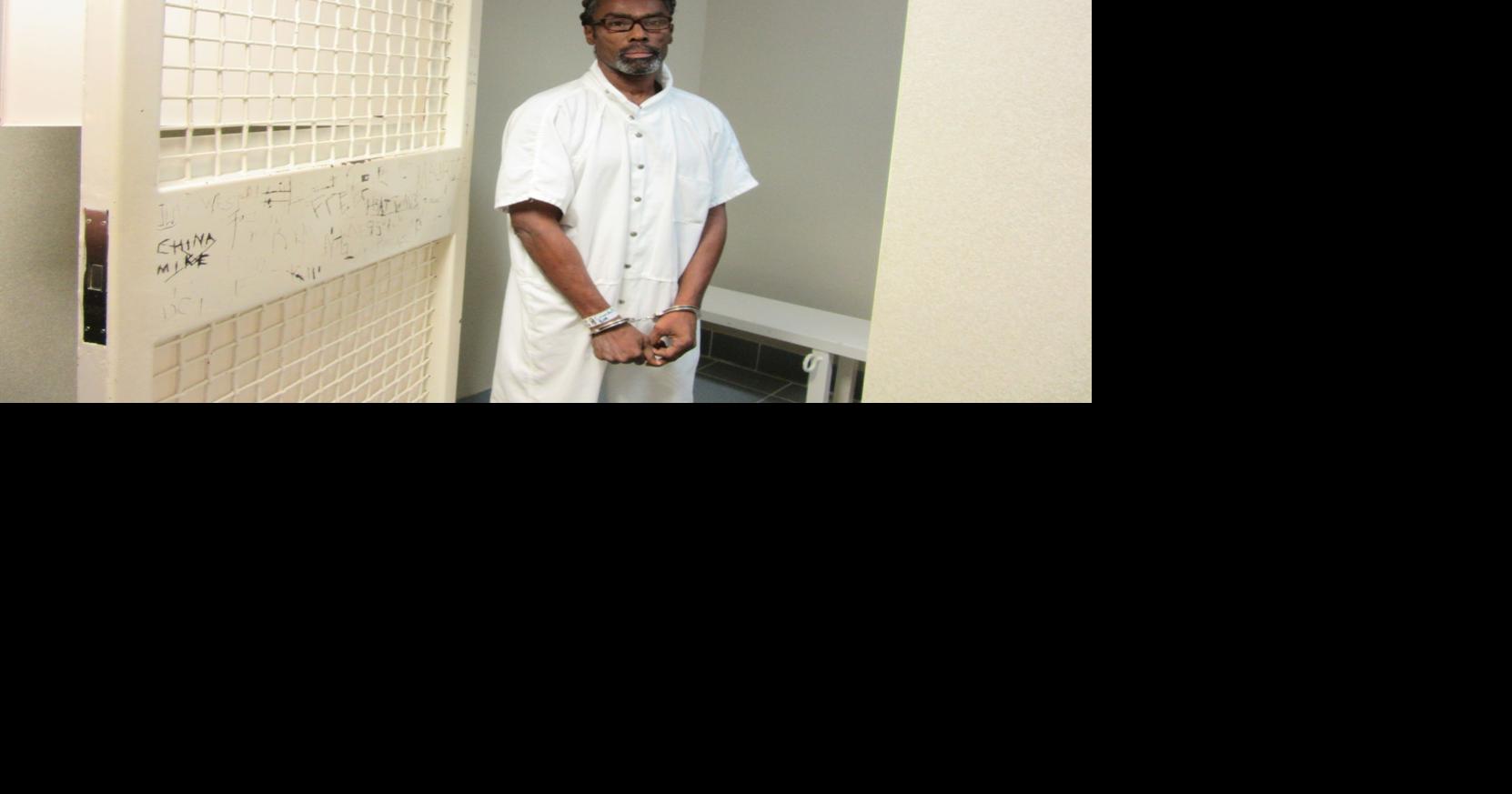 Once a champion, now an inmate | Crime | reflector.com