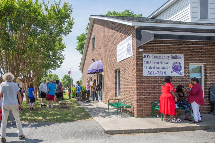 JOY from head to toe: Soup kitchen expands menu of services as ...