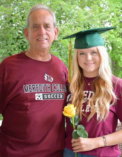 Reverend Timothy Register speaks at HCA Baccalaureate | News ...