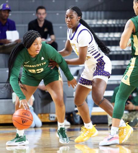 ECU vs. UNC Charlotte Women's Basketball | Photo Galleries | reflector.com
