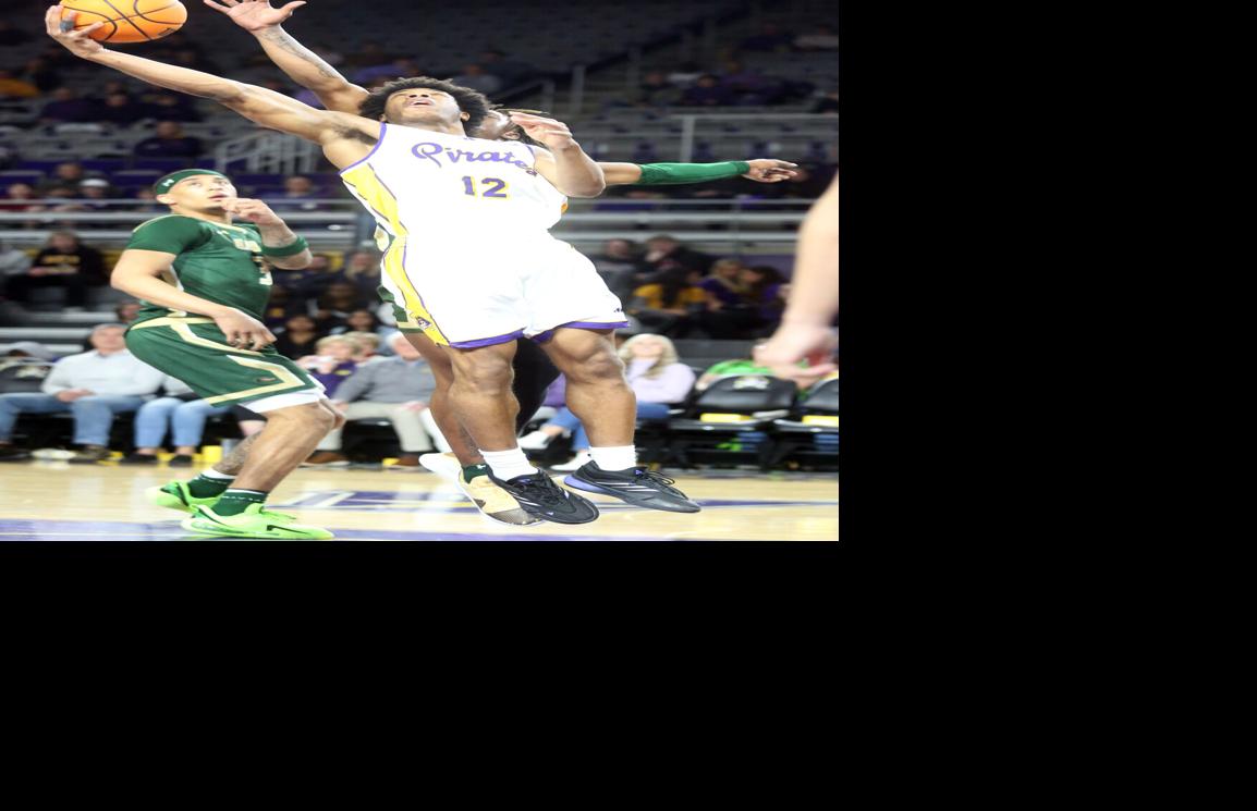 ECU men's basketball: Pirates earn AAC home win over UAB | College ...