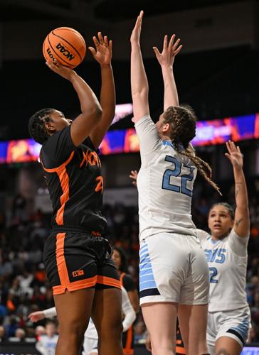 High school basketball: North Pitt girls claim state championship ...