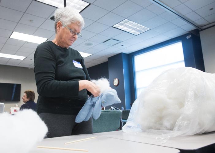 Every memory bear has a story | Local News | reflector.com