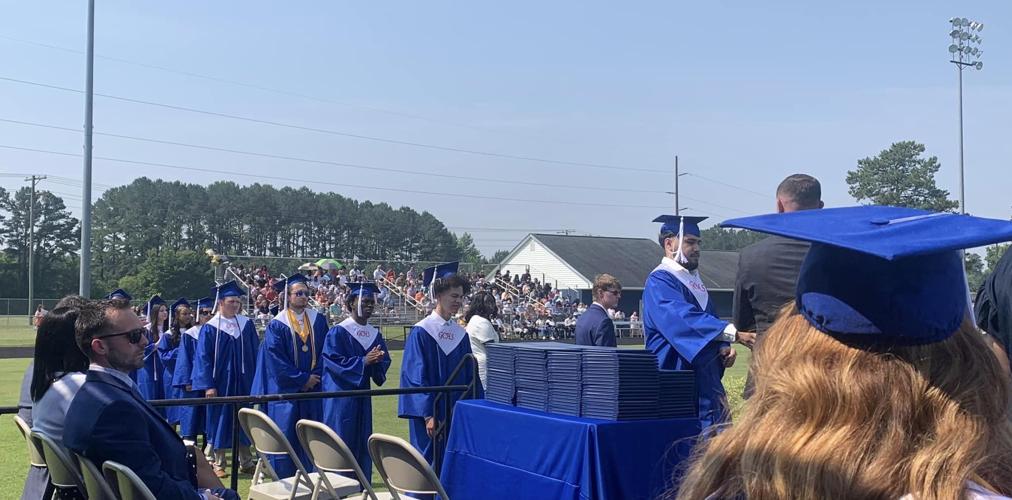 Greene Central High School celebrates the Class of 2023 | News ...