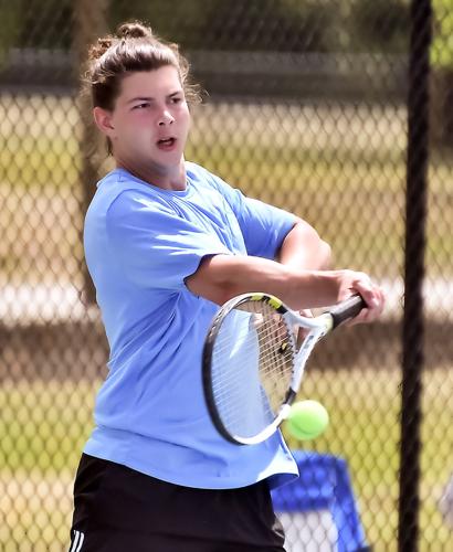 Prep roundup: Rose's Rouse defends Regional singles crown | High ...