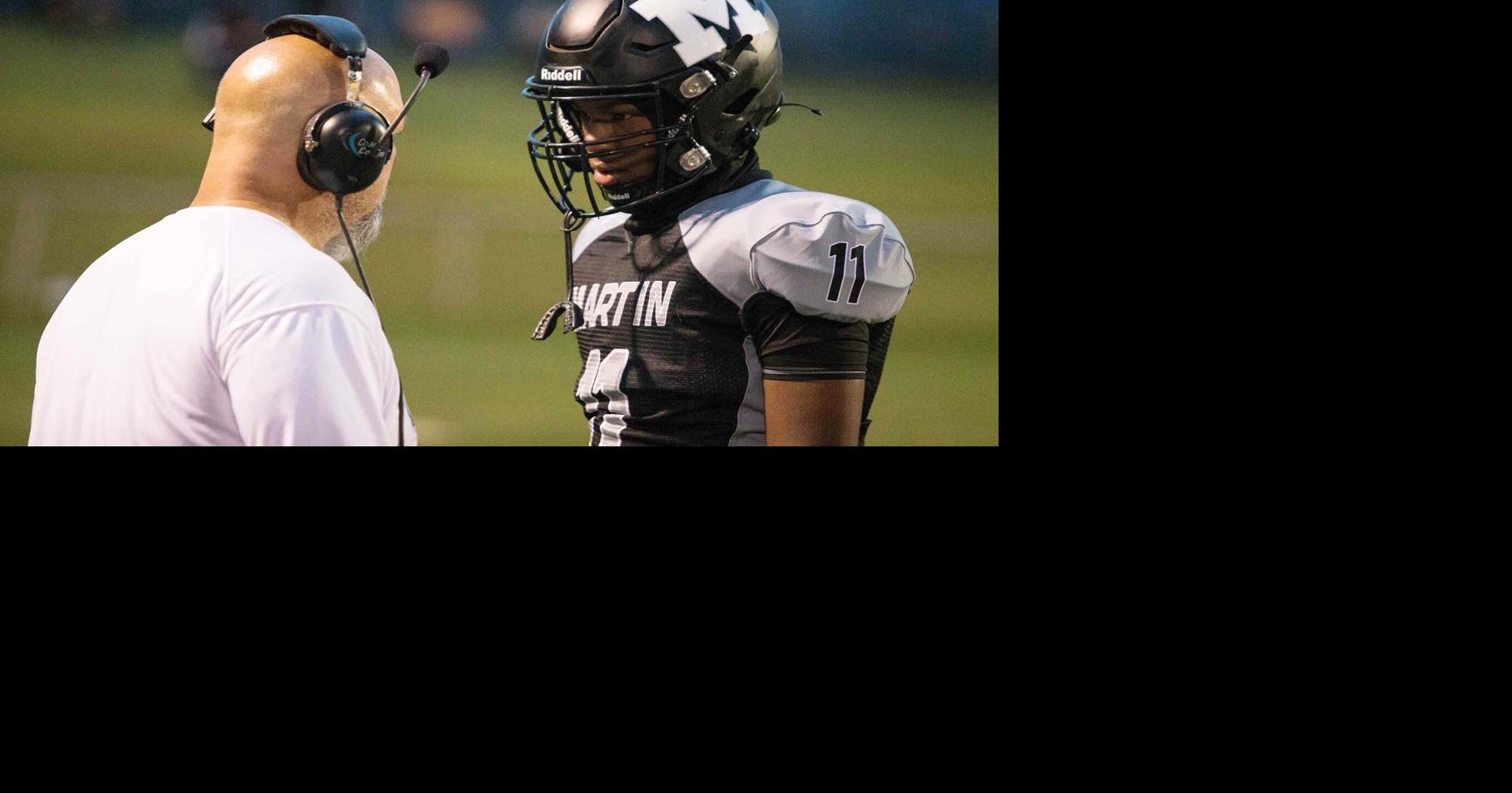 Martin County wins second straight | Sports | reflector.com