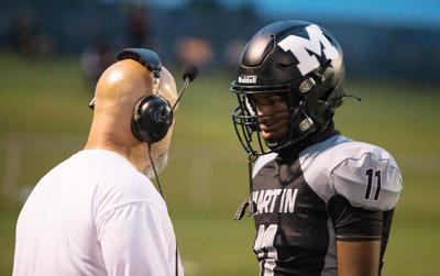 Martin County wins second straight | Sports | reflector.com
