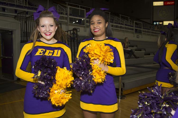 SCENE AROUND ECU women vs. Rice, Jan. 22 | Photo Galleries | reflector.com