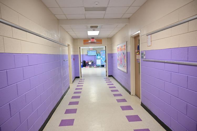 Local business owner invests his services to give Chinquapin Elementary ...