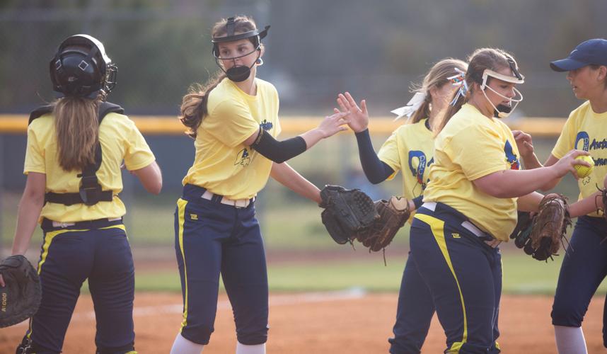 REFLECTOR PHOTOS: D.H. Conley vs. South Central Softball | Multimedia ...