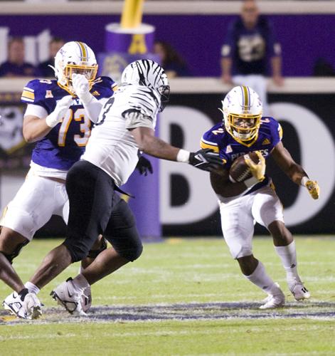 ECU Vs. Memphis | Photo Galleries | reflector.com