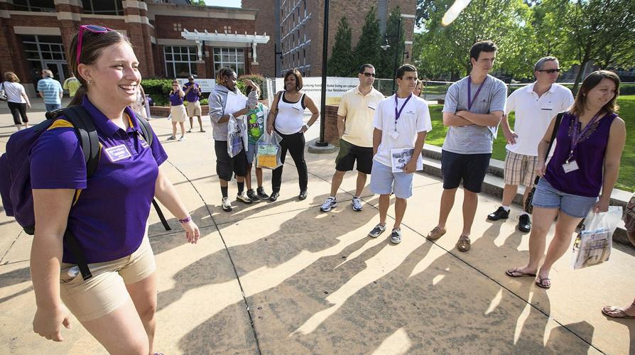 ECU notes: Getting taste of college | Local News | reflector.com